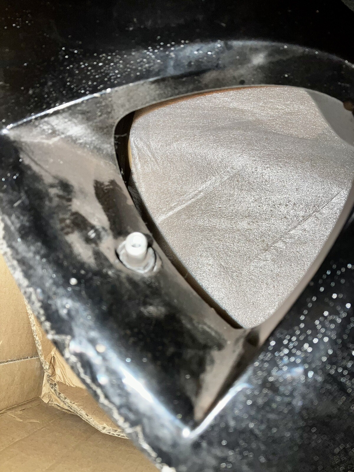 2- 17" BMW 325i 328i 335i "STYLE 185" E92 OEM WHEELS RIMS 36116764623 ...