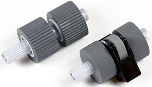 Genuine Pick Roller Set for Fujitsu Document Scanners fi-5750C fi-5650C ...