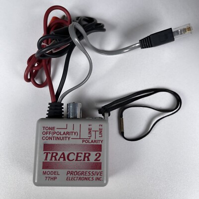 Cable Testers - Progressive Electronics Model