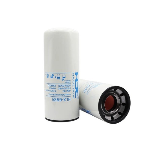 R290LC-7 R320LC Excavator oil filter LF9009 6742-01-4540 91PY162 ...