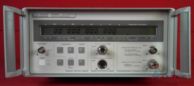 Counters & Timers - Ghz Microwave Frequency Counter