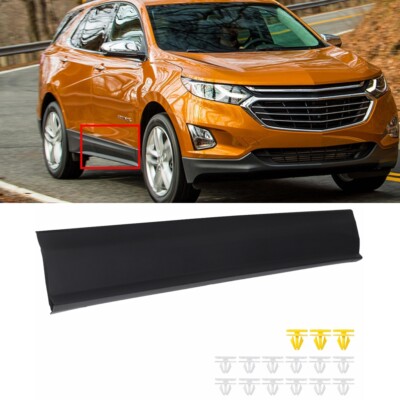 2018-2020 Chevy Equinox Front Right Side Door Lower Molding Trim ...