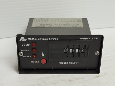 Counters - Red Lion Counter - 2