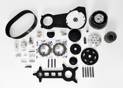 Ultima Drag Styl Belt Drive for Harley Davidson Primary 1990-2006 ...