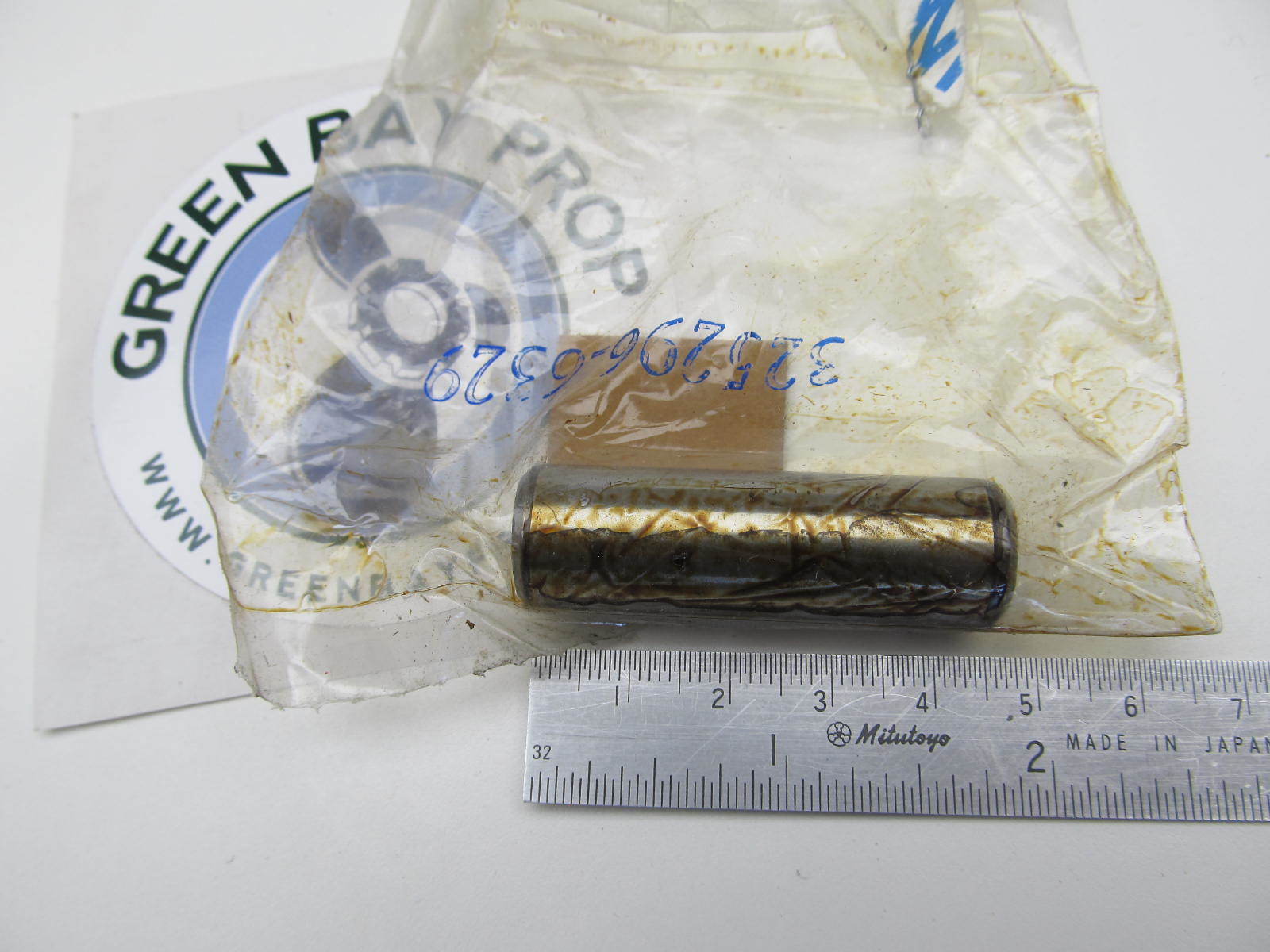 0325296 325296 OMC Evinrude Johnson Outboard 9.9-15 HP Wrist Pin | eBay