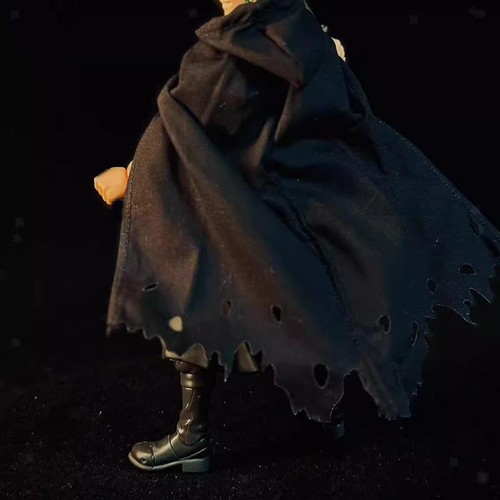 1/12 Scale Figure Doll Cloak, Action Figure Costume, Fashion Handmade ...