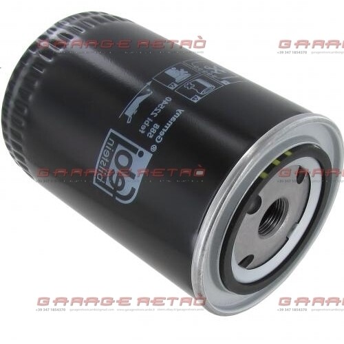 VW T3 1,6 D Td Turbo Diesel Oil Filter Caravelle Bus Westfalia | eBay