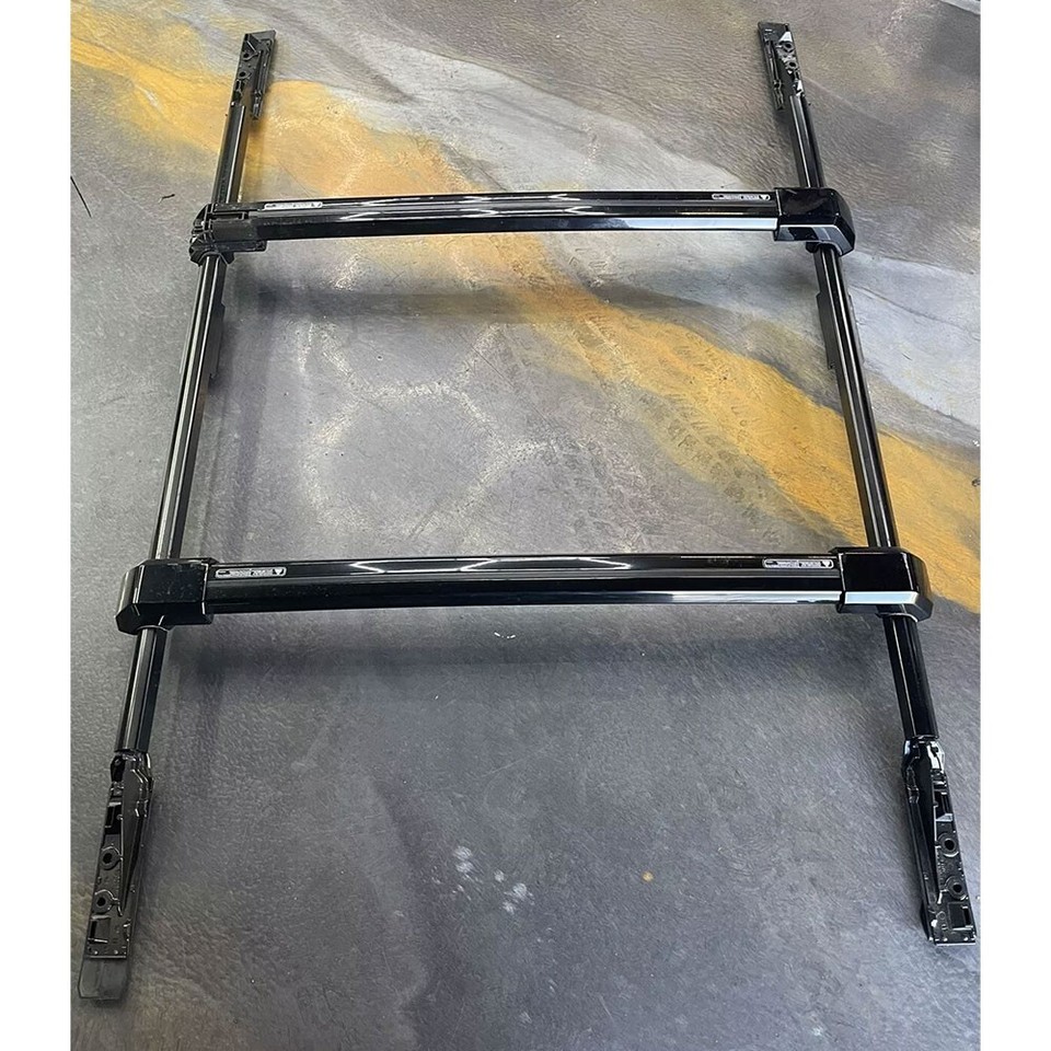 2PCS For Land Cruiser LC250 J250 Prado 2024 2025 Crossbars Cross Bars ...