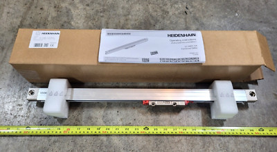HEIDENHAIN LC 495S 12A, 760942-09 Absolute Linear Encoder, slimline ...