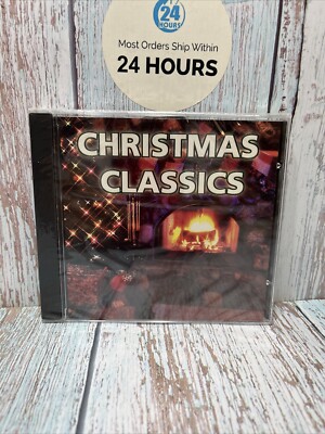 Various Artists : Christmas Classics Brand New Sealed CD | eBay