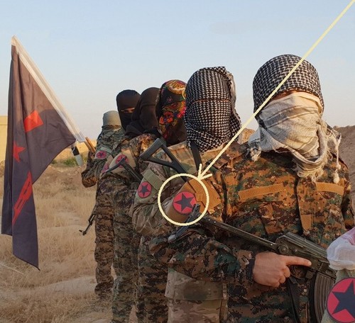 Anti-Isis Tabqa Iraq International Revolutionary People's Guerrilla ...