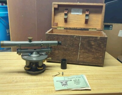 Levels & Surveying Equipment - Brunson