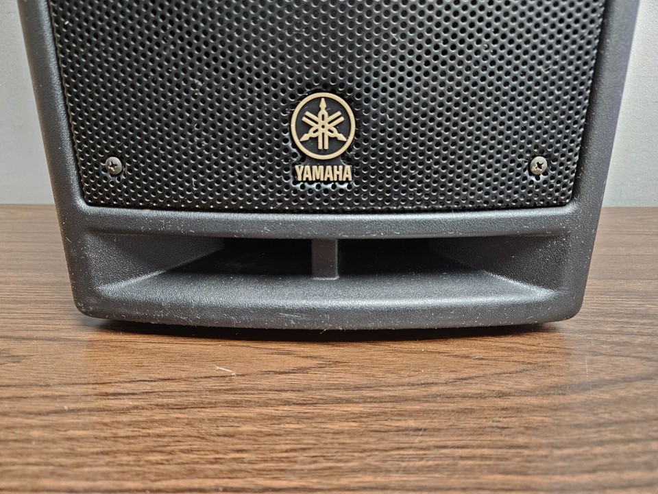 Yamaha STAGEPAS 300 Portable PA System Speaker Single Speaker Only | eBay