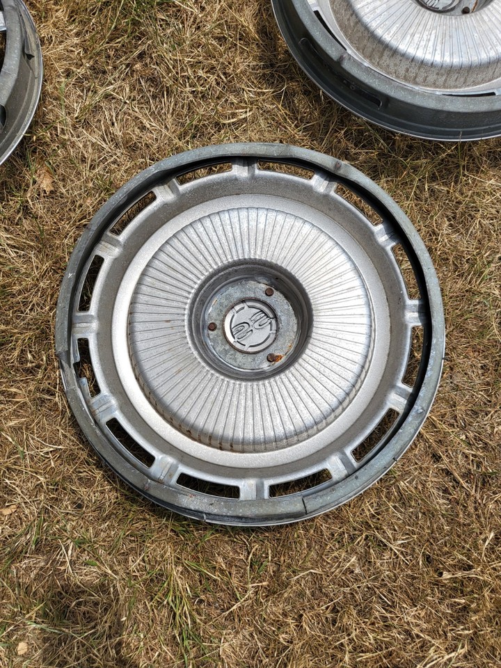 1965 66 Chevy Impala SS Hubcaps 14in | eBay