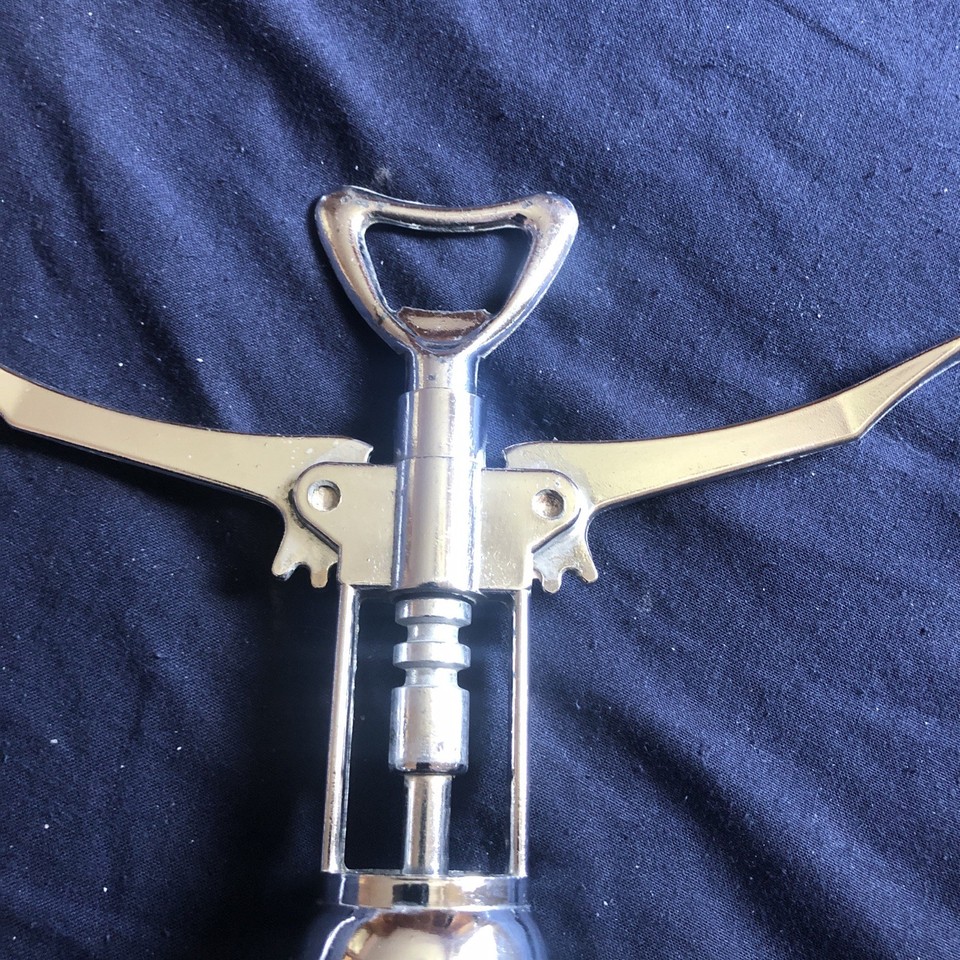 lazy fish corkscrew + Wing Corkscrew | eBay UK