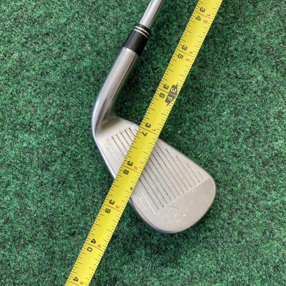 TaylorMade R7 LH Iron Set 4-PW Stiff T-Step90 Steel Left Good Grips ...