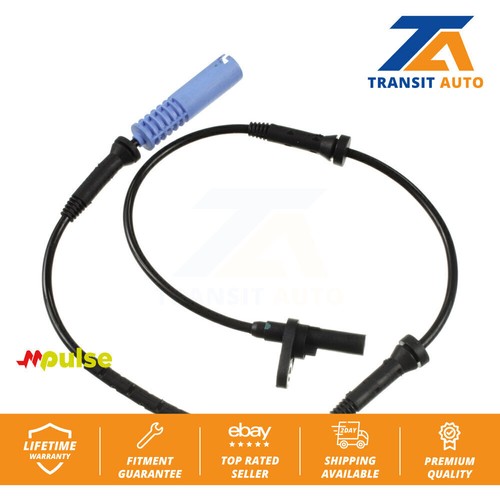 Front ABS Wheel Speed Sensor For BMW 530xi 535xi 528i xDrive 535i 528xi ...