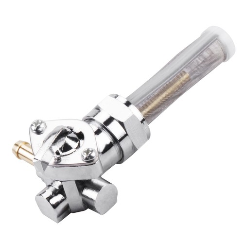 Gas Tank Fuel Valve Petcock Switch with Harley Dyna Fatboy Heritage ...