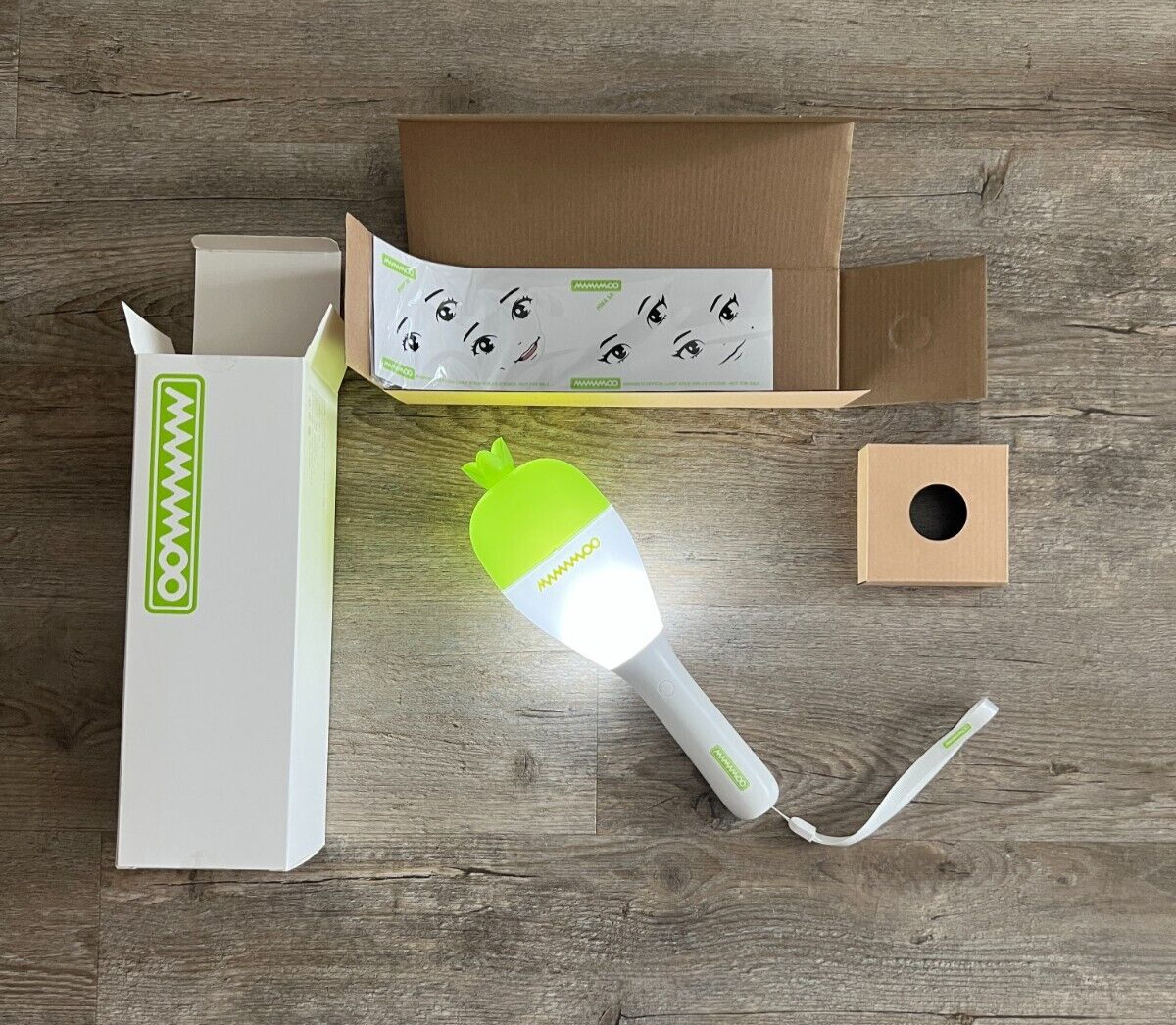 Lightstick Mamamoo 2024 ️ | MooBong | Oficial