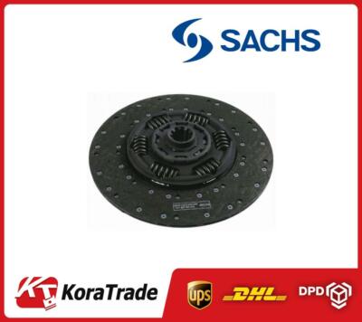 CLUTCH DISC PLATE 1878002139:009 SACHS I | eBay