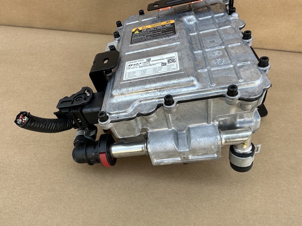 2023 Kia Niro PHEV Plug-In Hybrid Onboard Charger Charging Unit 36400 ...