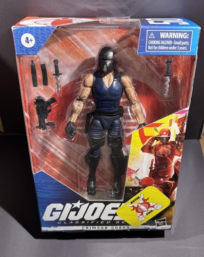 Custom GI JOE classified COBRA MOTOR POOL "GREASE-VIPER" mechanic boxed ...