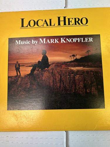 MARK KNOPFLER LOCAL HERO VINYL LP WARNER BROTHERS RECORD LABEL VG ++ | eBay