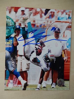 Chris Chambers Autographed 8" X 10" Photograph (#5) | eBay