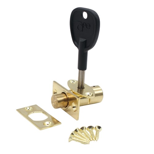 Rack Bolt Window Security Mortice Star Key Locks Extra Star Key 5 ...