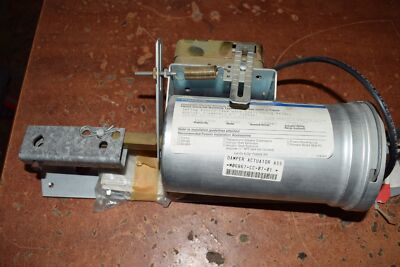 Linear Actuators - Spring Return