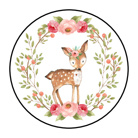 Baby Dier Clipart Babyshower