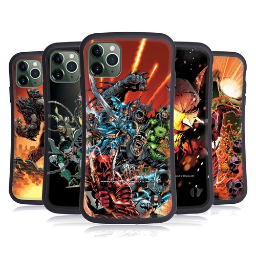 OFFICIAL BATMAN DC COMICS THE DARK KNIGHTS HYBRID CASE FOR APPLE ...