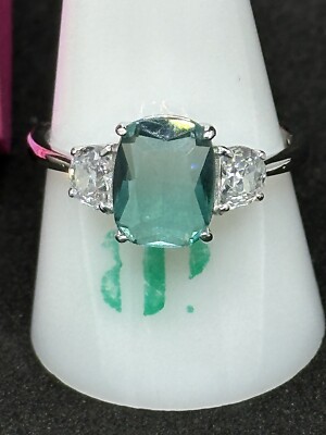 Ring Bomb Party RBP2121 The Sterling Club Size 10 NEW | eBay