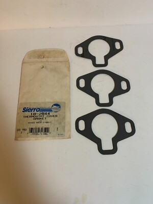 NOS SIERRA MERCRUISER GASKETS (3) 18-2844 27-48841 1 | eBay