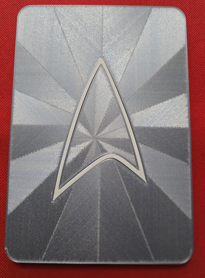 Star Trek Lower Decks PADD (3D Printed) - FREE TRACKED POSTAGE | eBay UK
