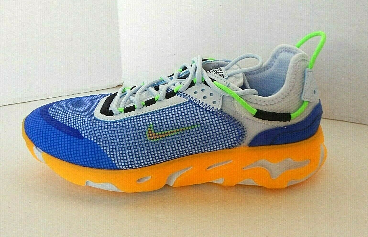 Nike Retract Live PRM #CZ9081 001 Men's Sneakers US Size 7.5 | eBay