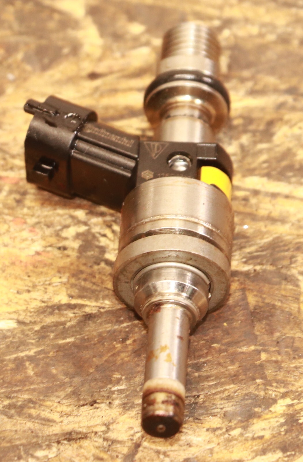 High Pressure Fuel Injector OEM Panamera Cayenne 4.8l Turbo | eBay