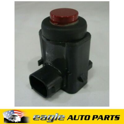 HOLDEN VY VZ COMMODORE REAR PARKING SENSOR SHANGHAI RED # 92145578 ...