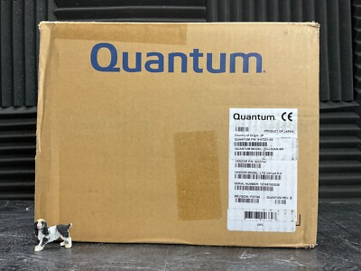 NEW Quantum LTO9 12GB/s 18/45TB Internal Bare SAS Tape Drive TD-L92AN ...