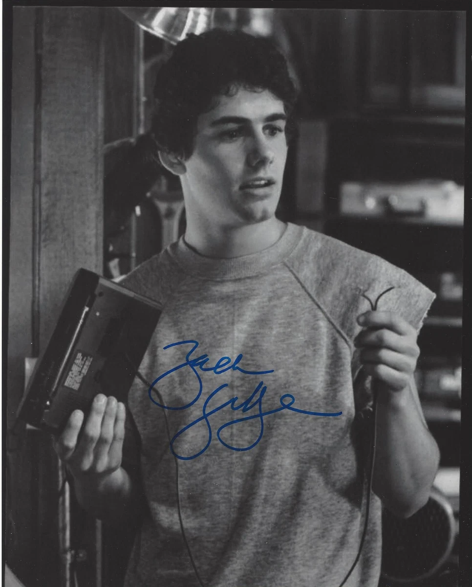 Zach Galligan Waxwork