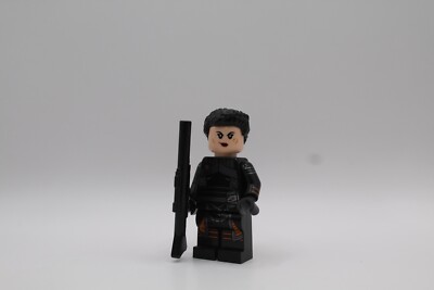 Lego Fennec Shand Minifigure Star Wars - sw1192 - From 75326 Mini ...