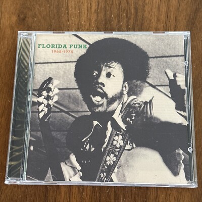 Florida Funk: 1968-1975 by Various Artists (CD, 2007) * 659457502928 | eBay