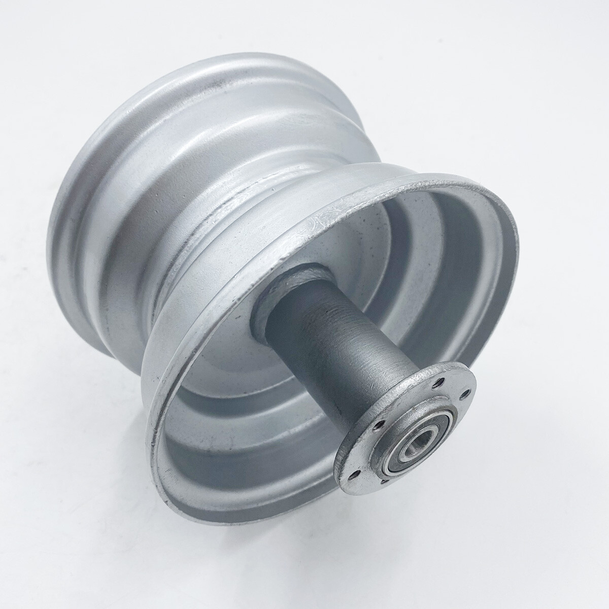 Rear Rim Wheel Hub Assy For OEM Hisun 100cc Coleman 100CC CT100 CT100U ...