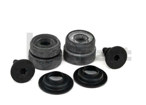 New OEM Windshield wiper mounting gasket set VW AUDI SEAT SKODA ...