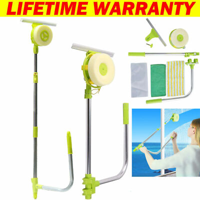 High Building Magnetic Window Cleaner Double Glazing Windows Glass ...