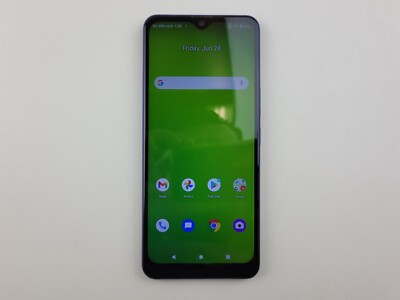 Cricket Dream 5G (EC211001) 64GB (GSM Unlocked) (Cricket) Smartphone ...