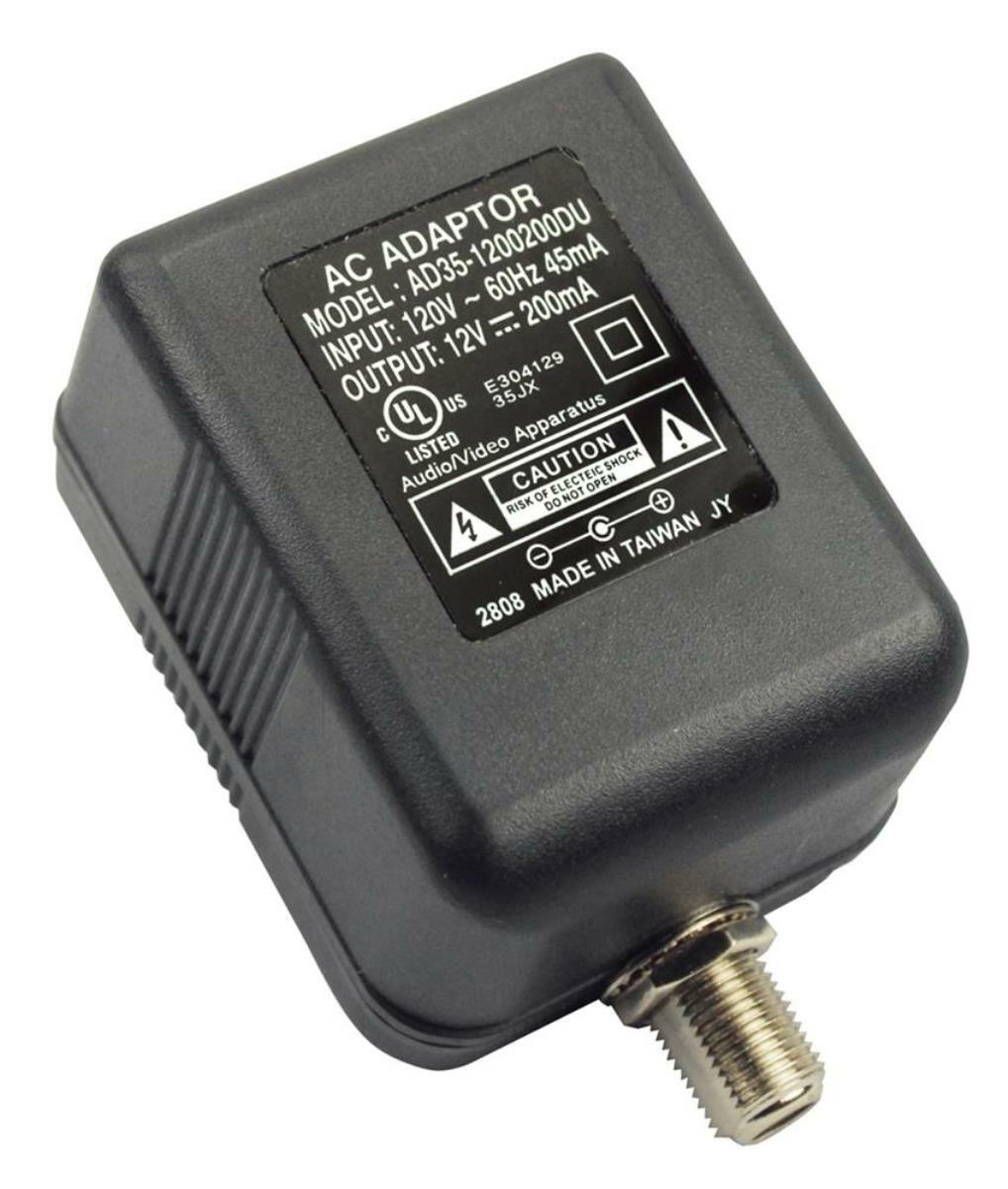 CommScope SVA15PRSM Mini Subscriber Amplifier 15 DB One Port for sale ...