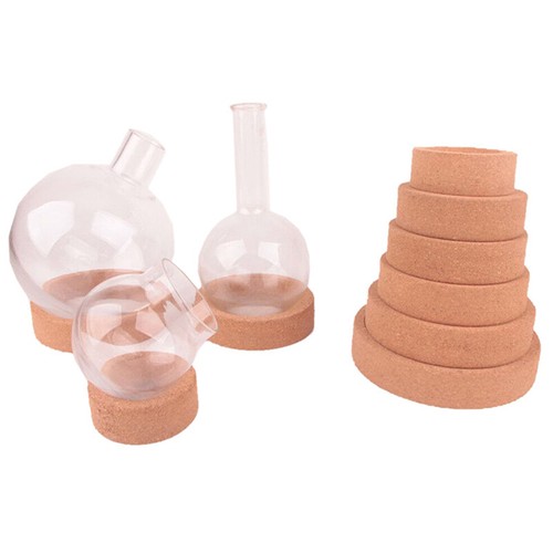 Laboratory Bottle Cork Stands Ring Holder Round Bottom Flask Strong ...