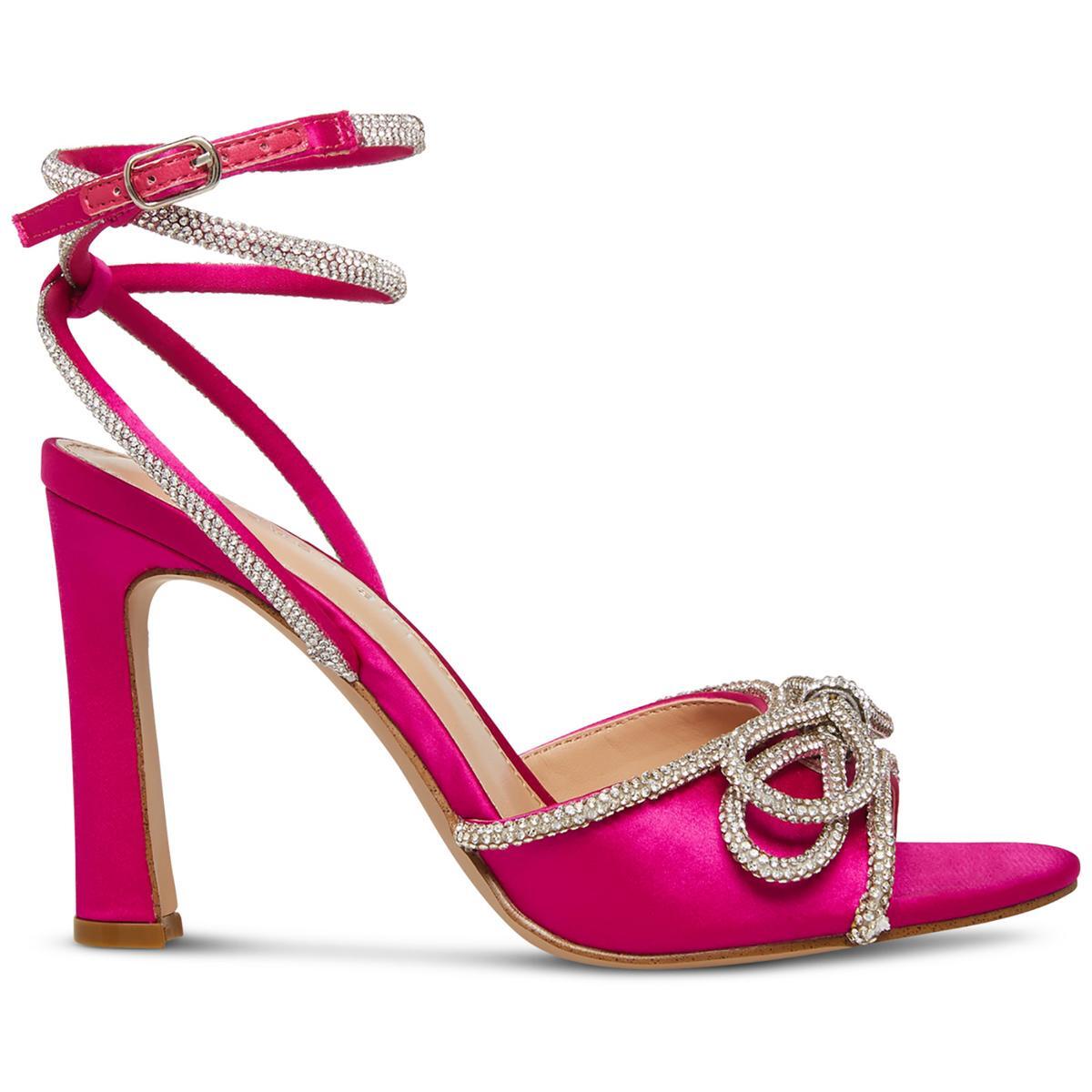 Madden Girl Womens True Dressy Lifestyle Evening Kitten Heels BHFO 2030 ...