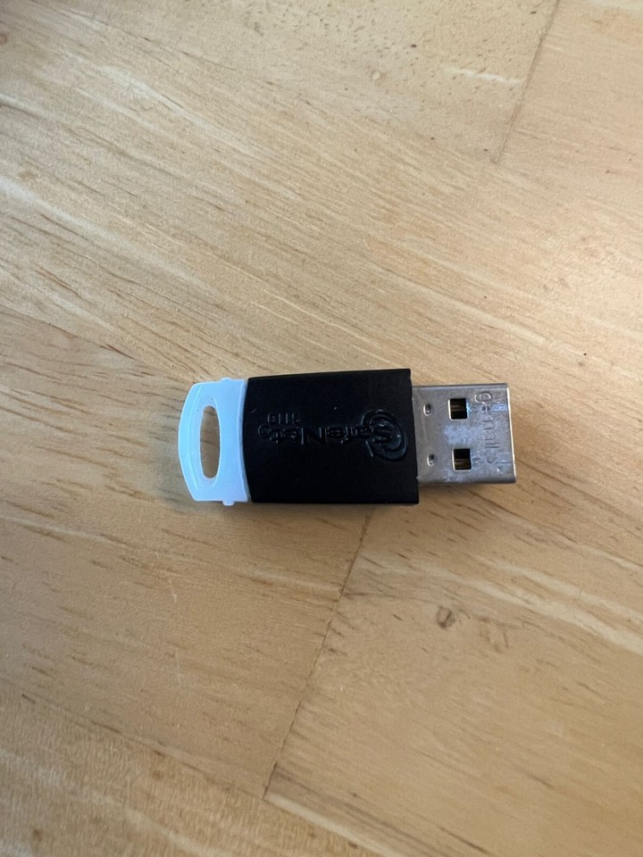 SafeNet 5100 eToken - Thales Group Secure USB Token - BeCrypt, Digicert ...